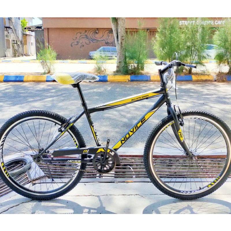 📢100% Siap Pasang📢 26"Inch MTB NOVICE - Single Speed | Shopee Malaysia
