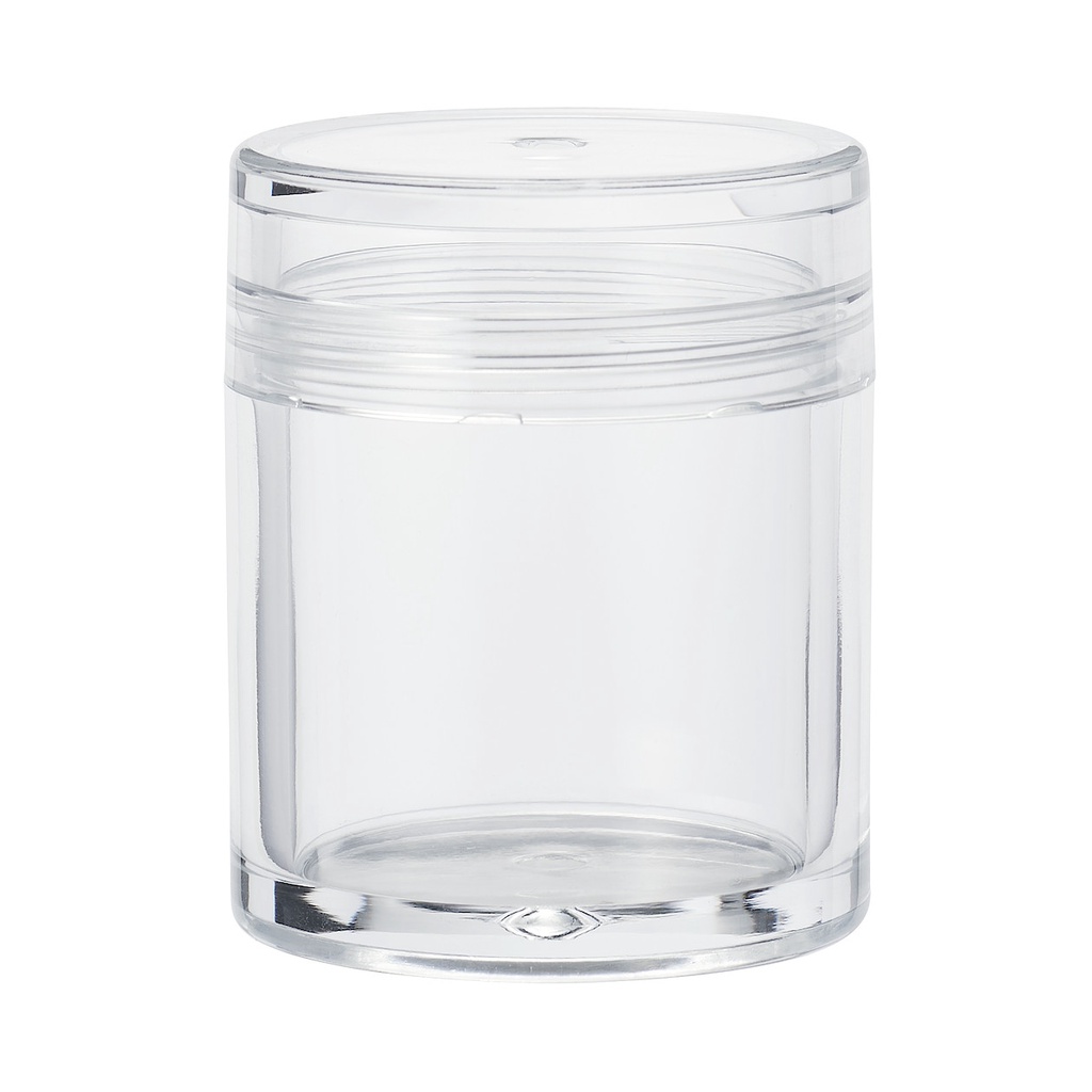 MUJI Acrylic Stacking Case L | Shopee Malaysia