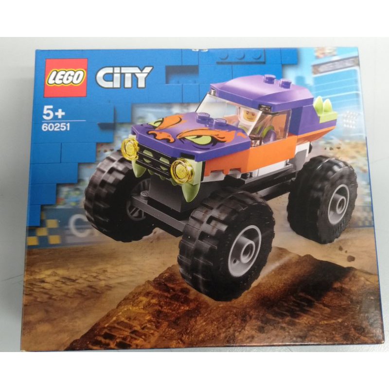 Lego city 60251 Original | Shopee Malaysia