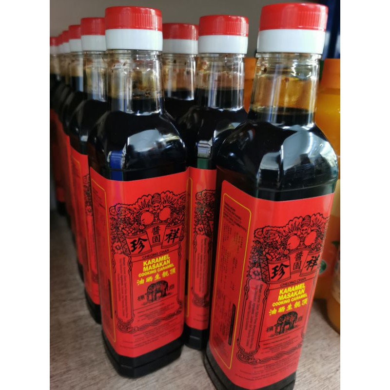 Kicap Pekat / Cooking Caramel 740ml | Shopee Malaysia