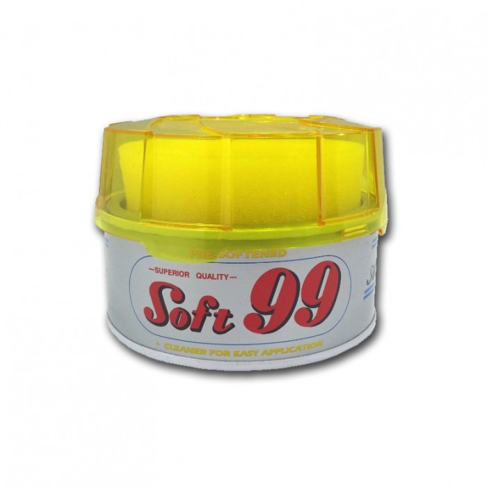 1 can 250gm Soft 99 Polish Wax (Cream) | Shopee Malaysia