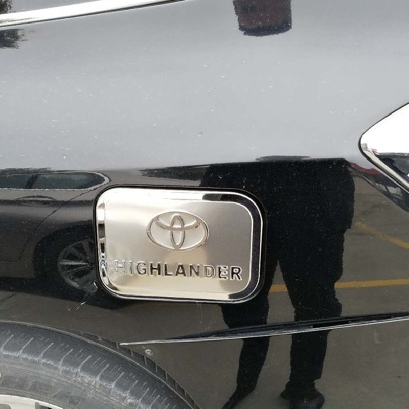 Toyota Highlander Stainless Steel Fuel Tank Cap(2009-2014year model ...