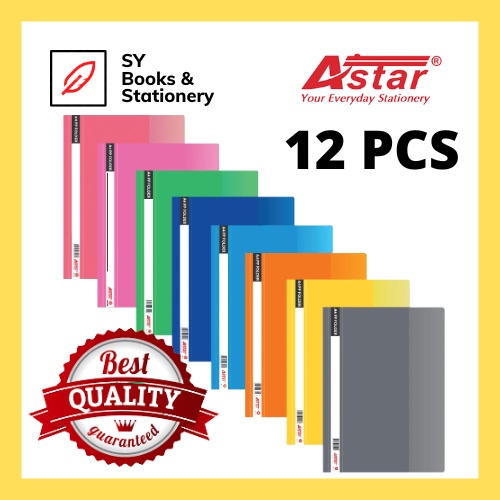 ASTAR A4 Management File Folder / Paper Organizer Folder / Report File ...