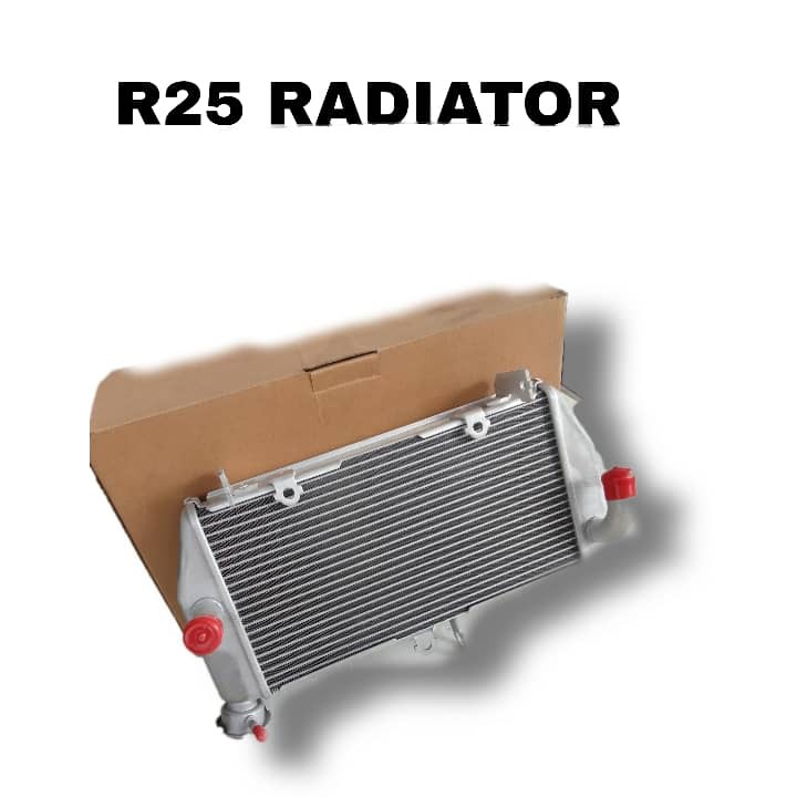 R25/MT25 Radiator assy Stock at sabah sarawak | Shopee Malaysia