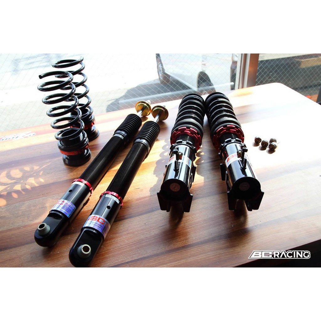 Perodua Ativa 2019+ - BC Racing V1 Adjustable Suspension / Coilovers ...