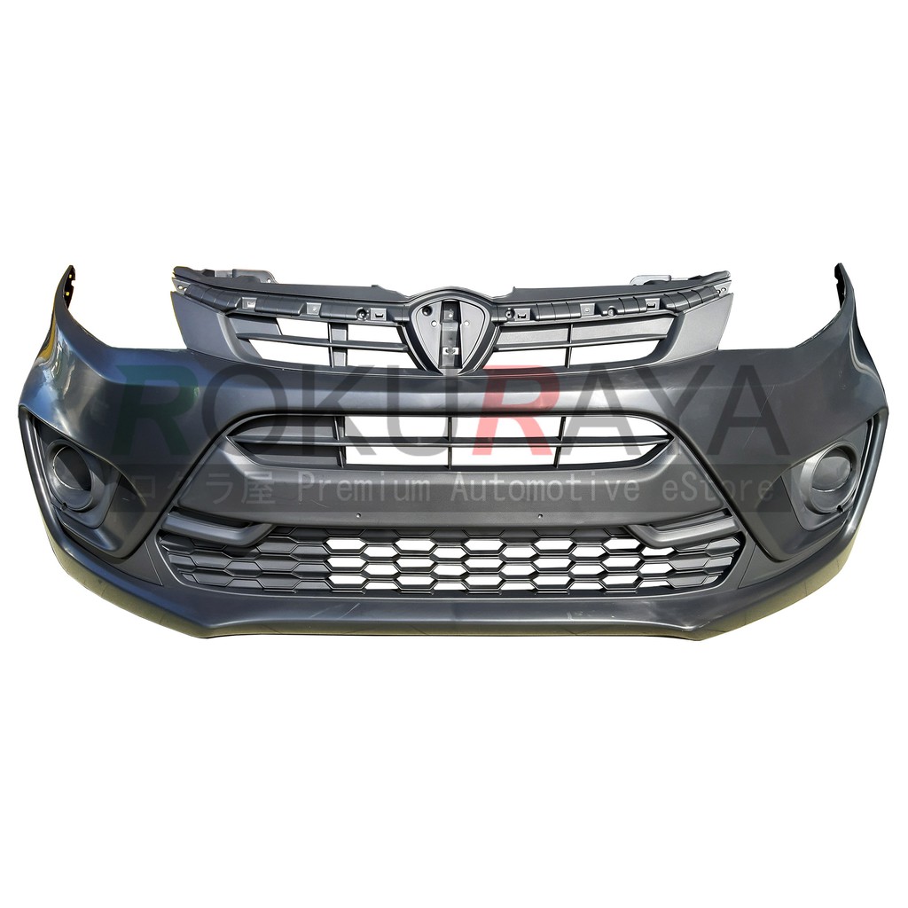 Proton Persona VVT Second Generation (2016) OEM Standard Front Bumper ...