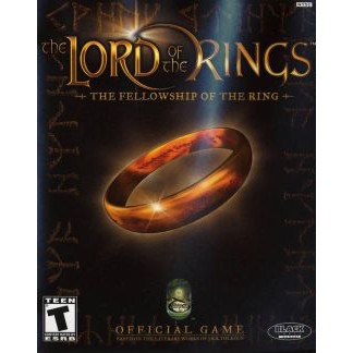The Lord of the Rings The Fellowship of the Ring PC Game | Shopee Malaysia