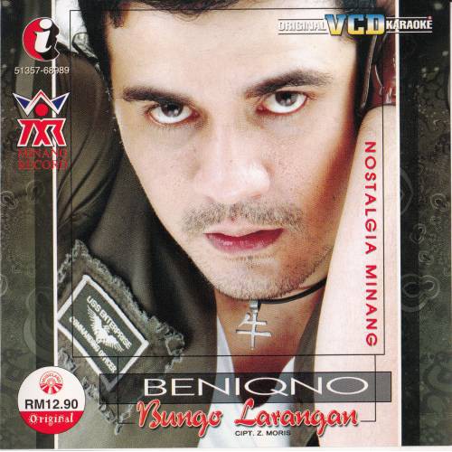 Nostalgia Minang Beniqno Bungo Larangan VCD 51357-68989 | Shopee Malaysia