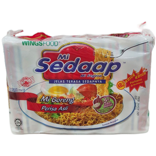Mi Sedaap Original / Soto 5 x 91g | Shopee Malaysia