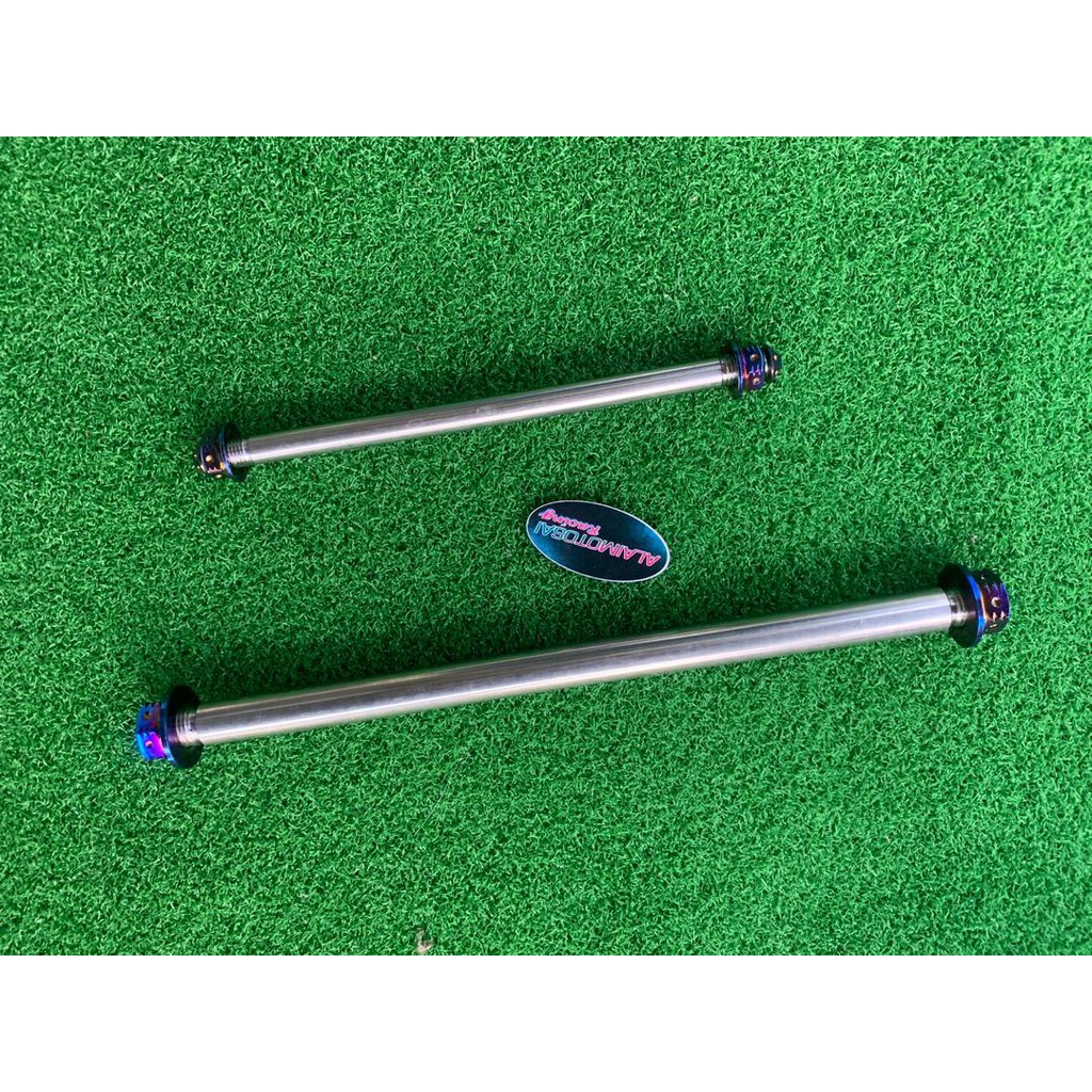 💥THAI STYLE SHAFT TAYAR 💥 HENG custom mad shaft tayar depan brlakang ...