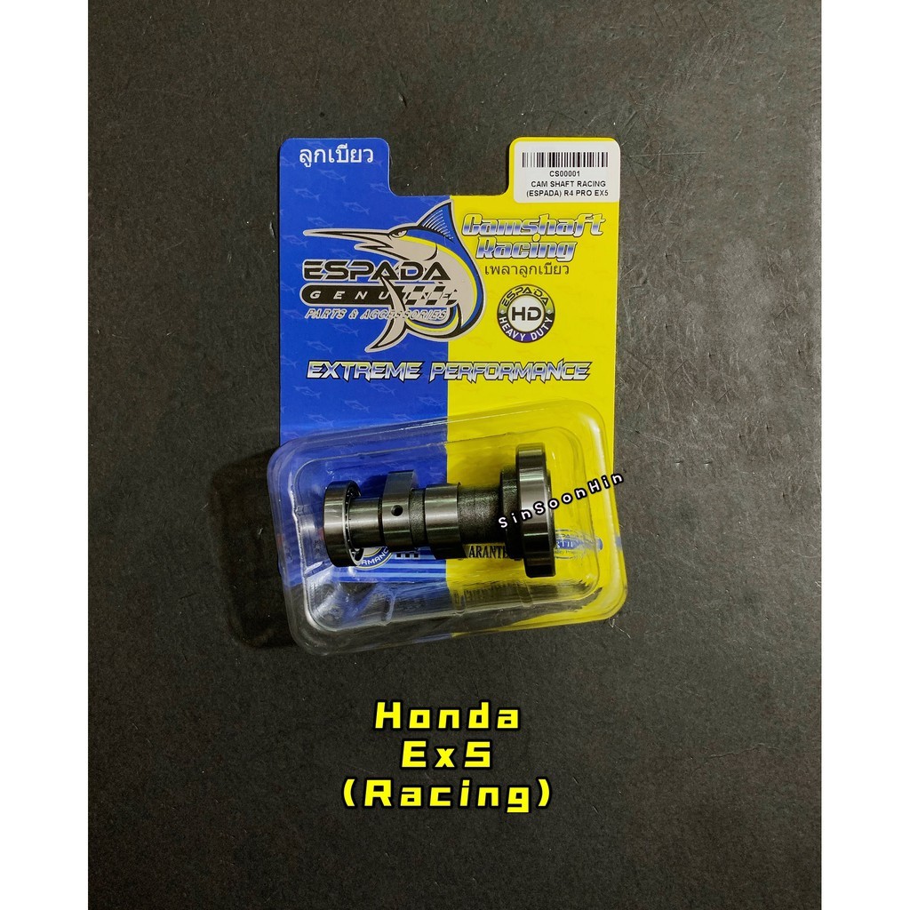 [ ESPADA ] HONDA EX5 DREAM WAVE100 WAVE125 KRISS 100 CT100 MR1 MR3 DEMARK DEMAK SYM R4 PRO ...