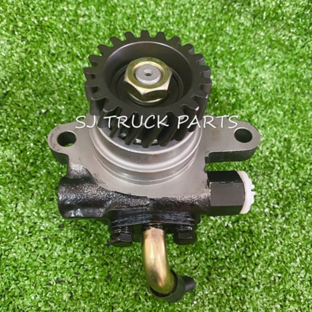 NISSAN UD YU41 T5 DIESEL ENGINE FD42 FD46 POWER STEERING PUMP | Shopee ...
