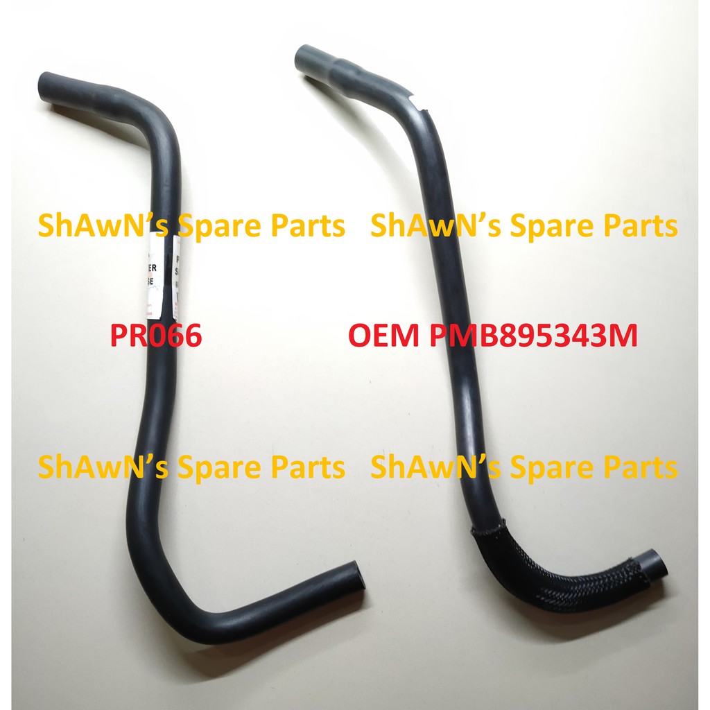 Brake Booster Rubber Hose Proton Saga 12V / Iswara / LMST / Wira 1.3 1. ...