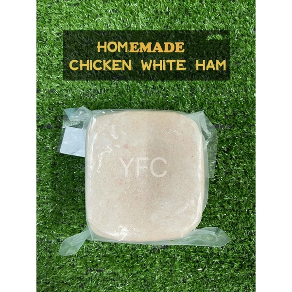 #GM chicken white ham#Ayam Ham Putih 1kg | Shopee Malaysia