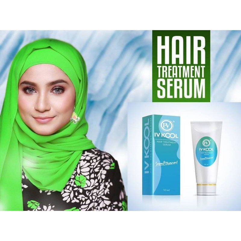 🌹Improved Packaging🌹 New Iv Mist Hair Serum IV Kool 🥰 ORIGINAL 💯% From ...