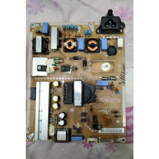 LG 49LF5400, LG 49LF5420 Powerboard PB No: EAX66230701 (1.7), LG P/N ...