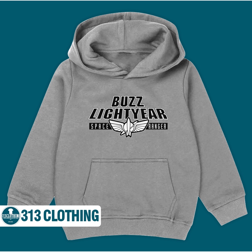 Buzz Lightyear Hoodie Sweater Kids Buzz Light Year Buzz Toy Story ...