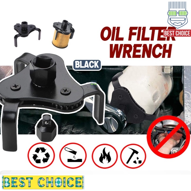 Spanar buka oil filter tool buka oil filter Auto Link FW-100 Oil Filter ...