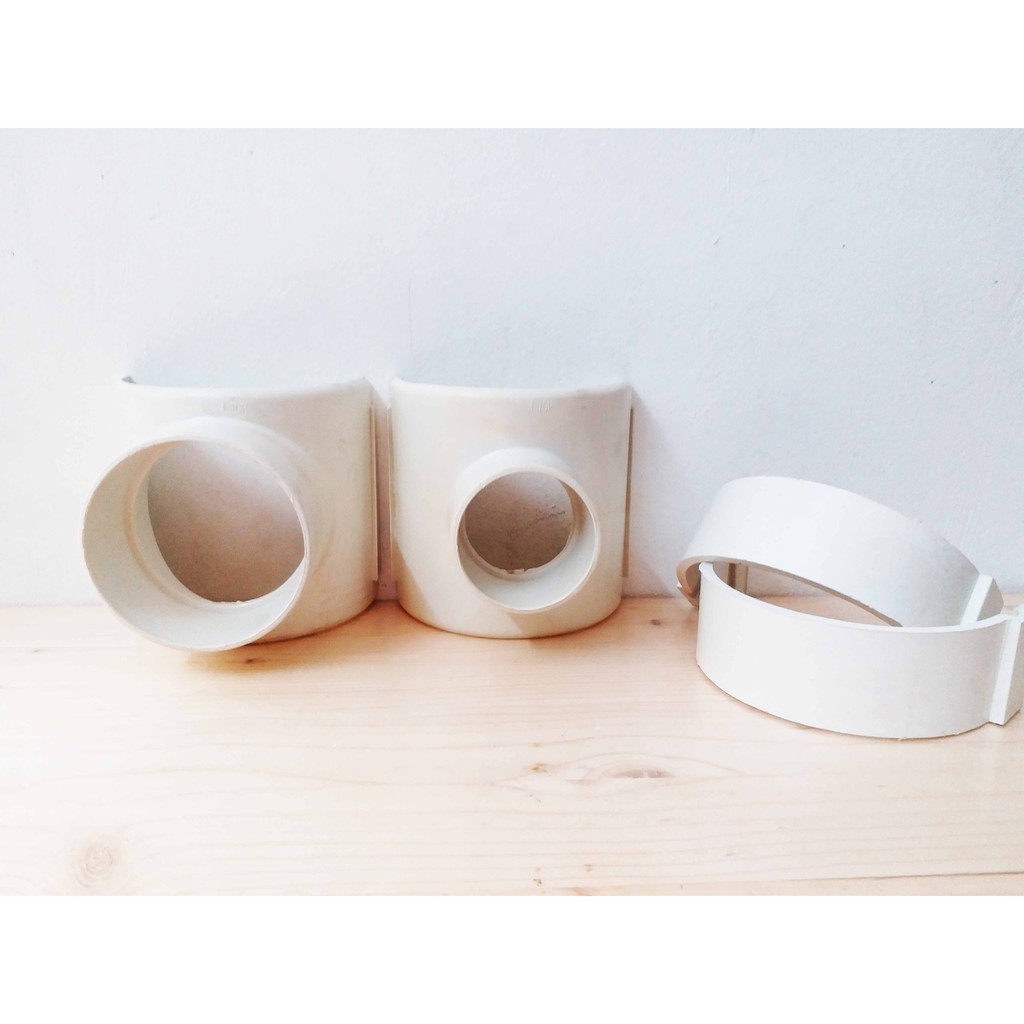 UPVC FITTING BOSS CONNECTOR 4” ( 110 MM ) x 2”( 50 MM ),4” ( 110 MM ) x ...