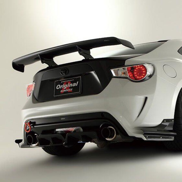 Toyota gt86 ft86 Gt ft 86 Subaru BRZ Varis arsing 2 Hyper narrow Gt ...