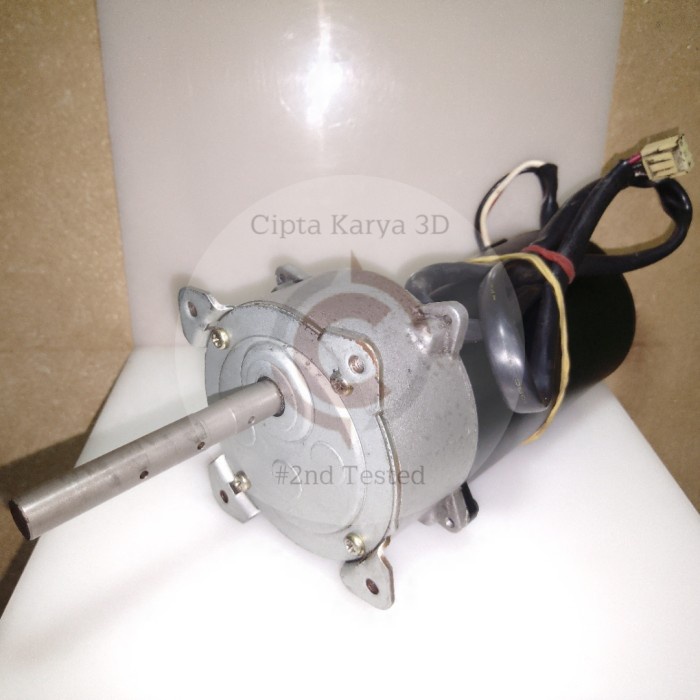 Hitachi Toshiba DC Motor Dynamo Brushless DC Motor Low Med High RPM ...