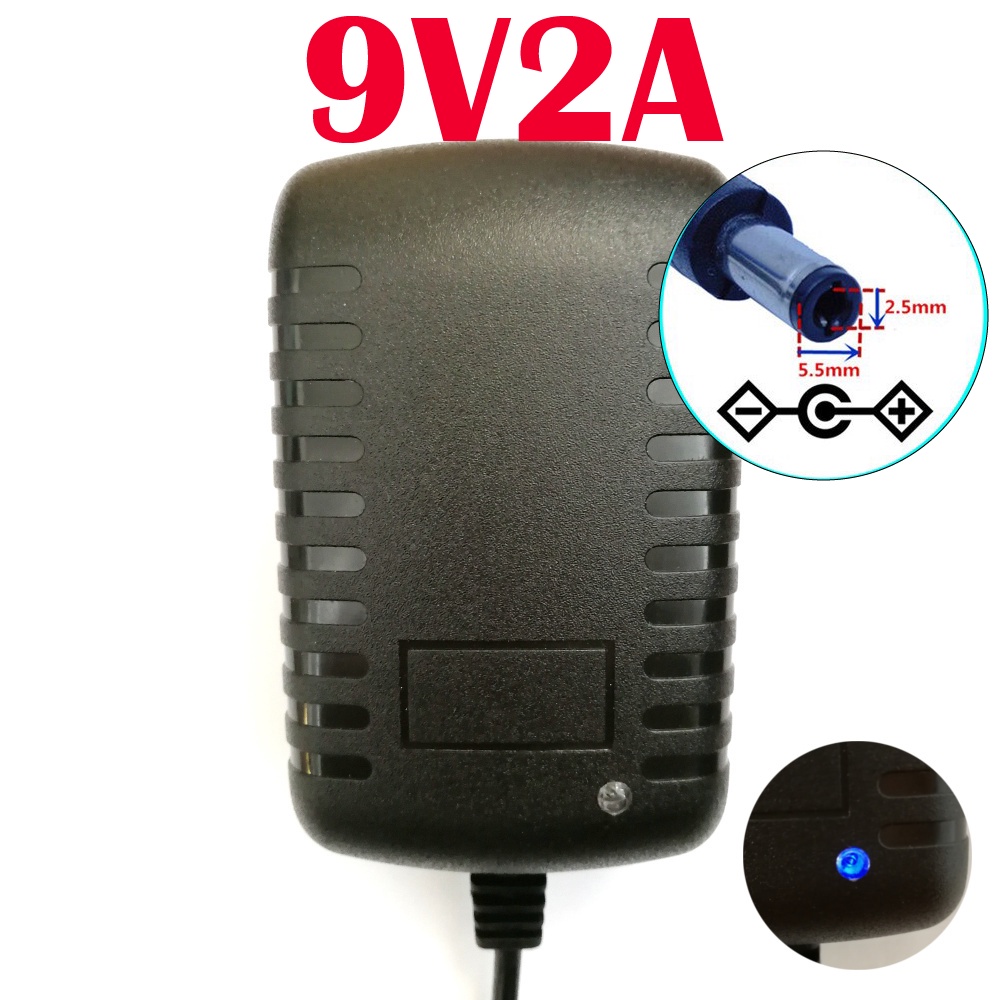 AC TO DC ADAPTER 12V1A/12V2A/12V3A/9V1A/ 9V2A/5V2A/5V3A/ 6V2A/15V1A ...