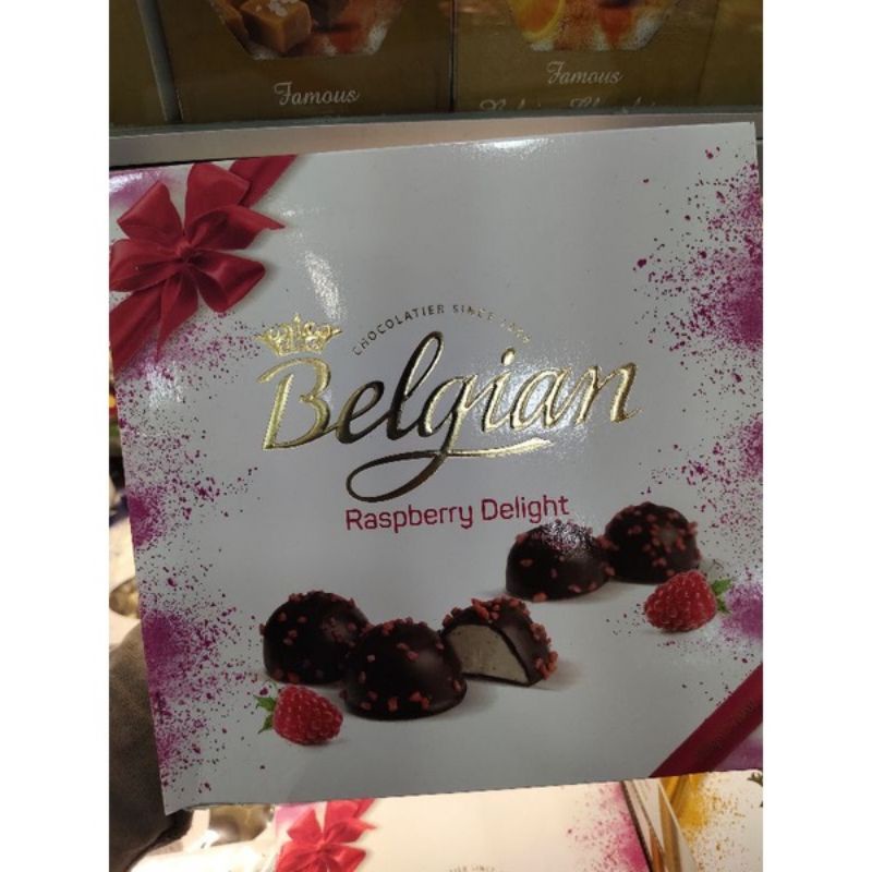 Coklat Langkawi Chocolate Gift Box Belgian Chocolate,Heart,Pralines ...