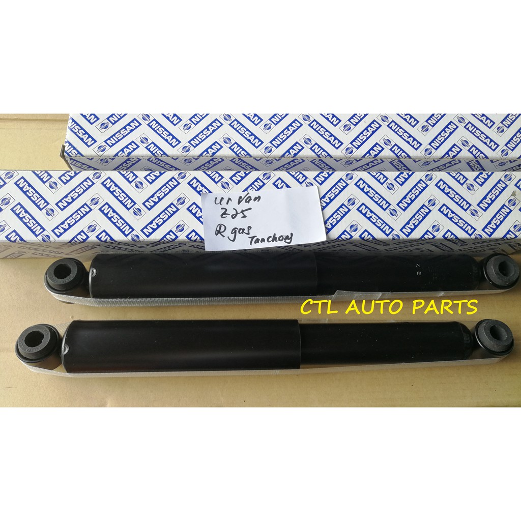 NISSAN URVAN-E25 REAR SHOCKS ABSORBER gas type price for 1pair | Shopee ...