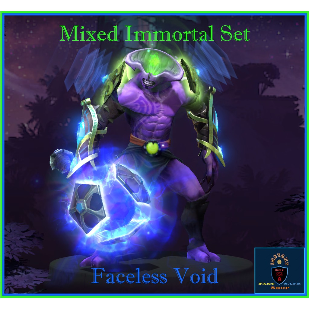 Dota 2 Void Mace of Aeons | Shopee Malaysia