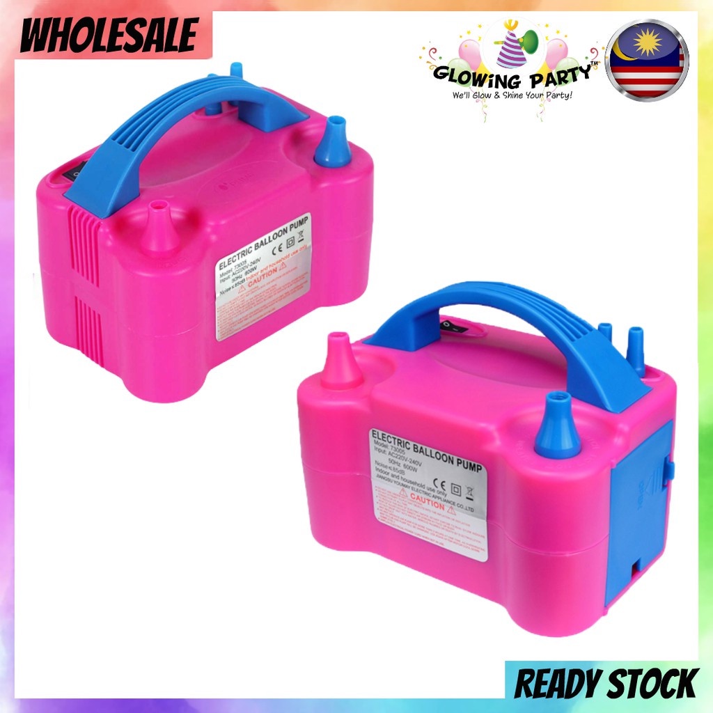 ELECTRIC BALLOON PUMP 73005 | Shopee Malaysia