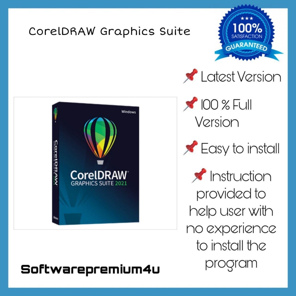 CorelDRAW Graphics Suite 2021.5 V23.5.0.506 + Content Pack 🔥【Latest】🔥 ...