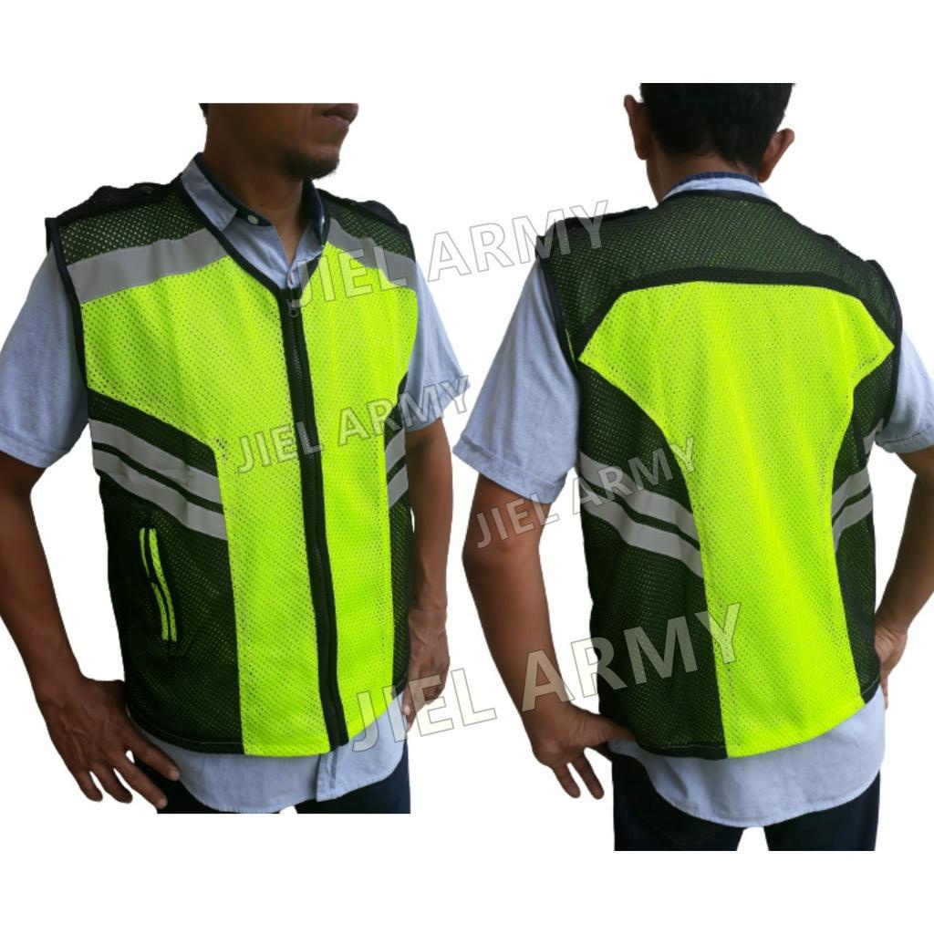 3M Scotlight Safety Vest / Project Safety Vest Work Vest | Shopee Malaysia