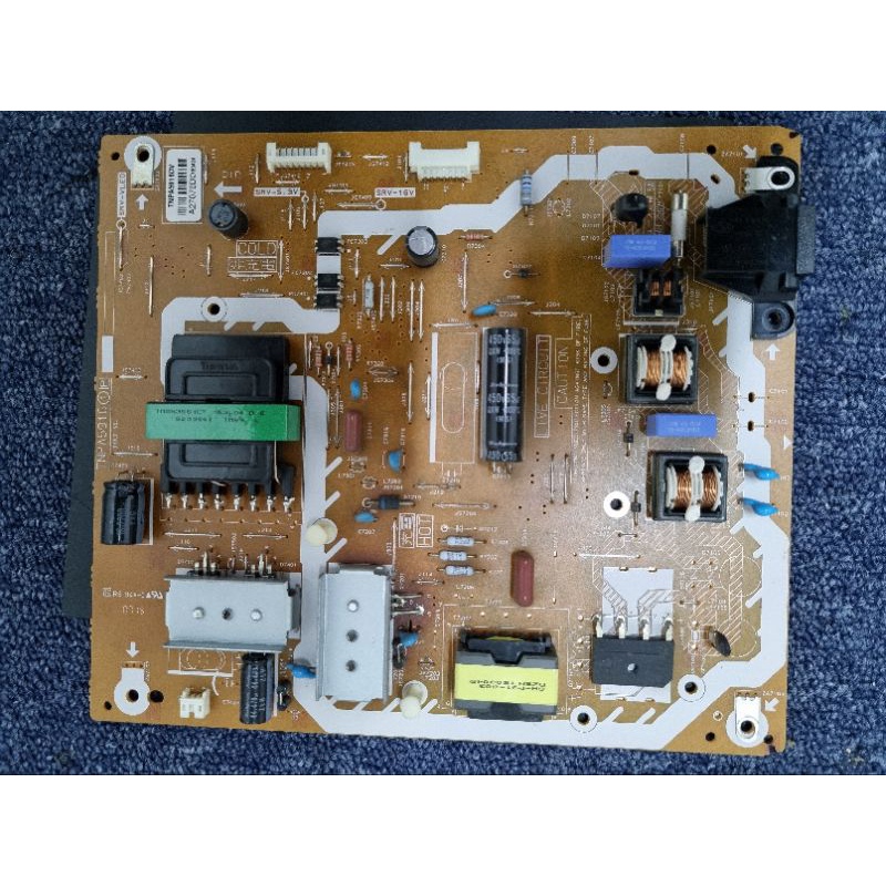 Panasonic TV TH-42C410K Power Board / LED Driver / Speaker / T-Con / IR ...