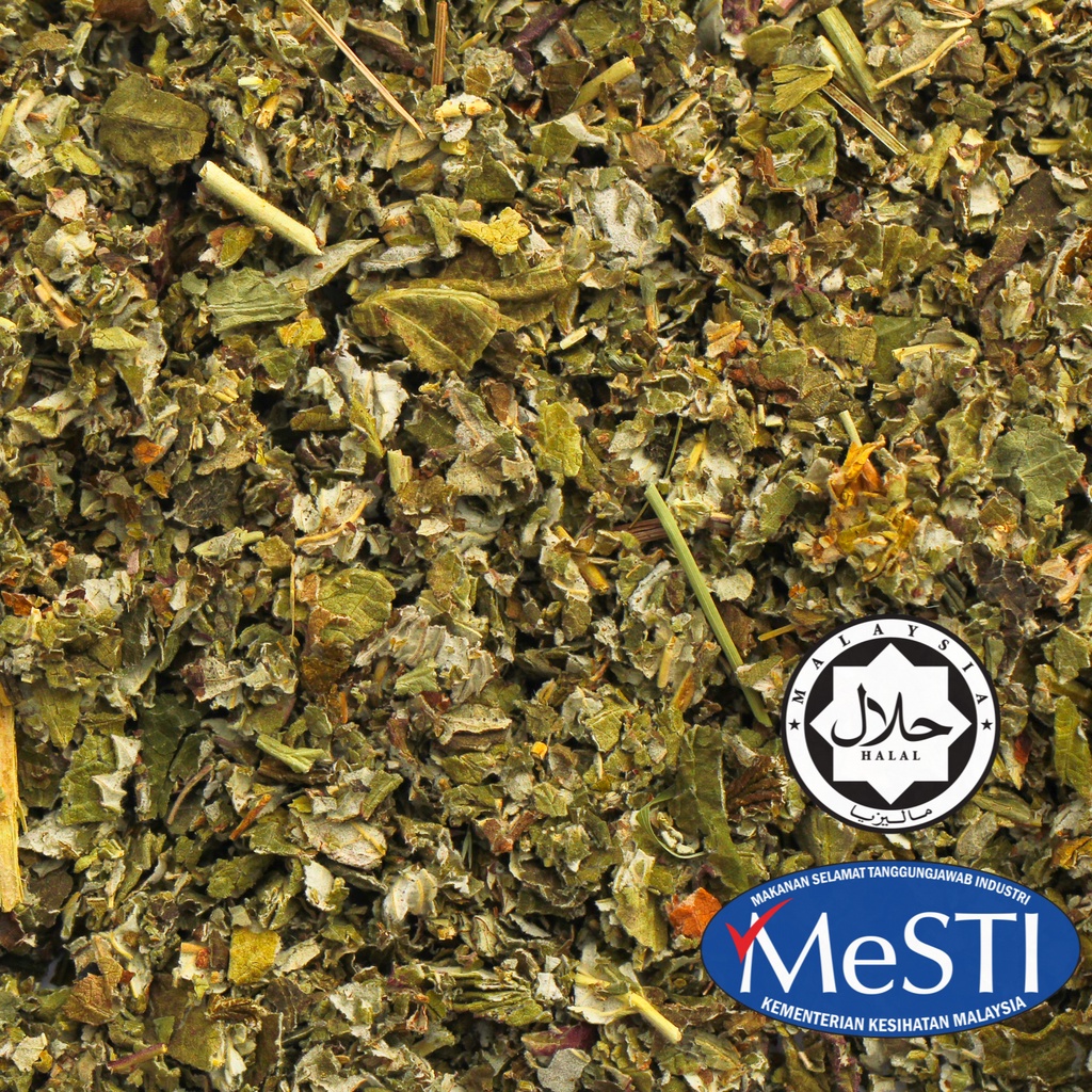 Edible Pure Dried Red Raspberry Leaf 红覆盆子叶 | Shopee Malaysia