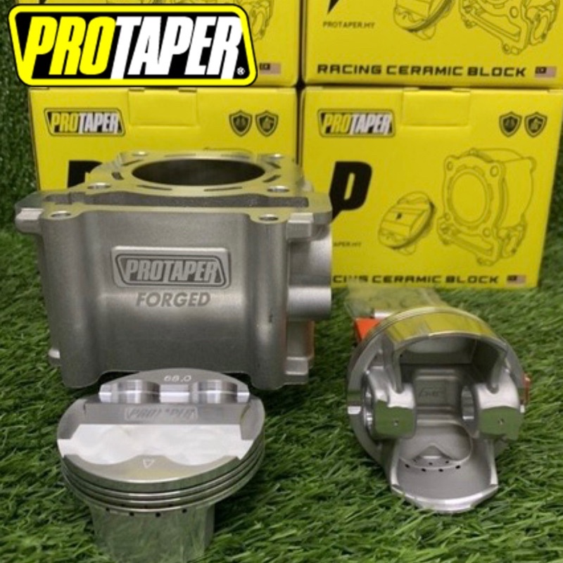 Y15ZR PROTAPER CERAMIC BLOCK FORGED PISTON 62/63/65/68MM | Shopee Malaysia