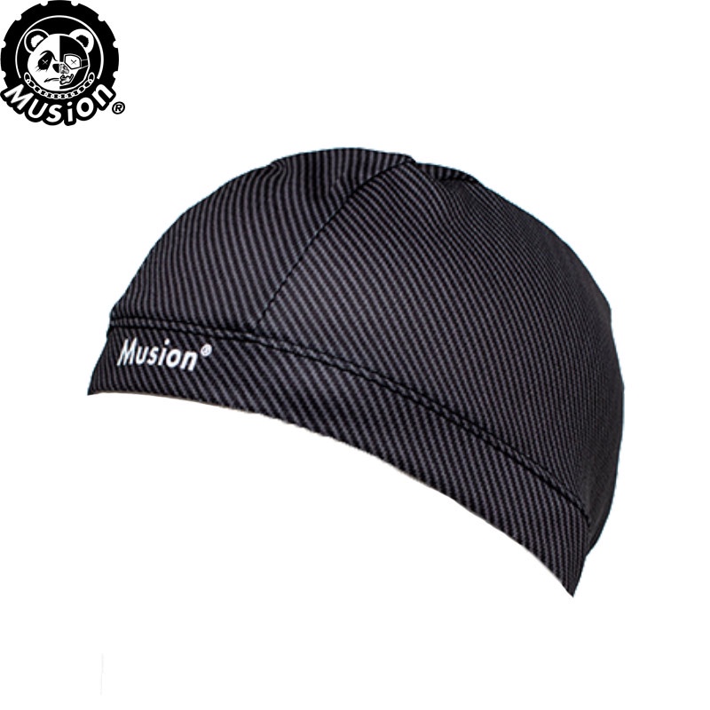 Musion Original Design Motorcycle Head Cover Mesh Helmet Cap Dry Fit ...