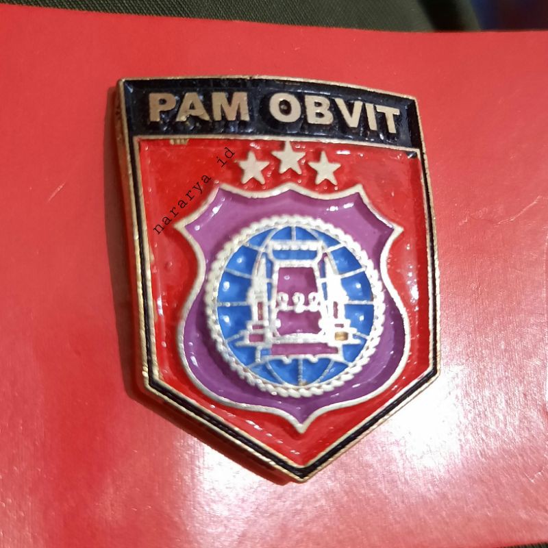 Pin Pam Obvit - Wing Pam Obvit - Brevet Pam Obvit | Shopee Malaysia
