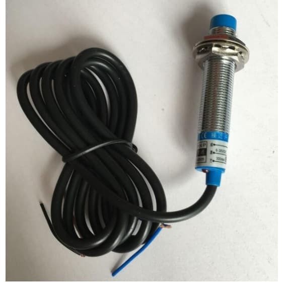 M12 Pnp No Bl Lj12a3 -@ 4 -@ Zby Inductive Proximity Sensor Switch Dc ... M12 Pnp No Bl Lj12a3 -@ 4 -@ Zby Inductive Proximity Sensor Switch Dc ...