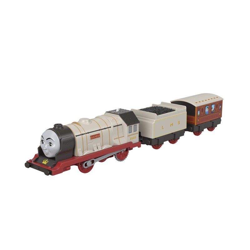 Thomas & Friends TrackMaster Duchess Motorized | Shopee Malaysia