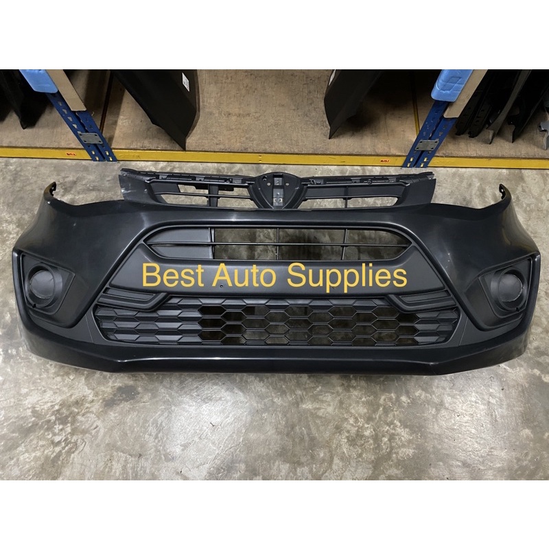 Proton Persona Vvt 2016 Front Bumper Depan | Shopee Malaysia