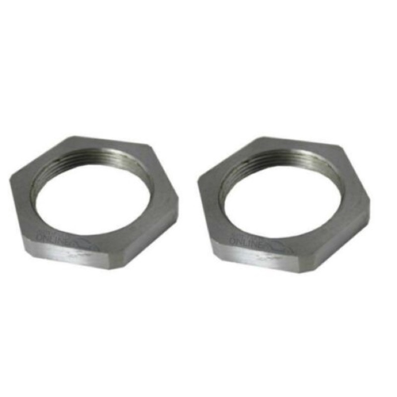 Land Rover 109 Land Rover Defender Axle hub nuts FRC8700 & 90217355 ...