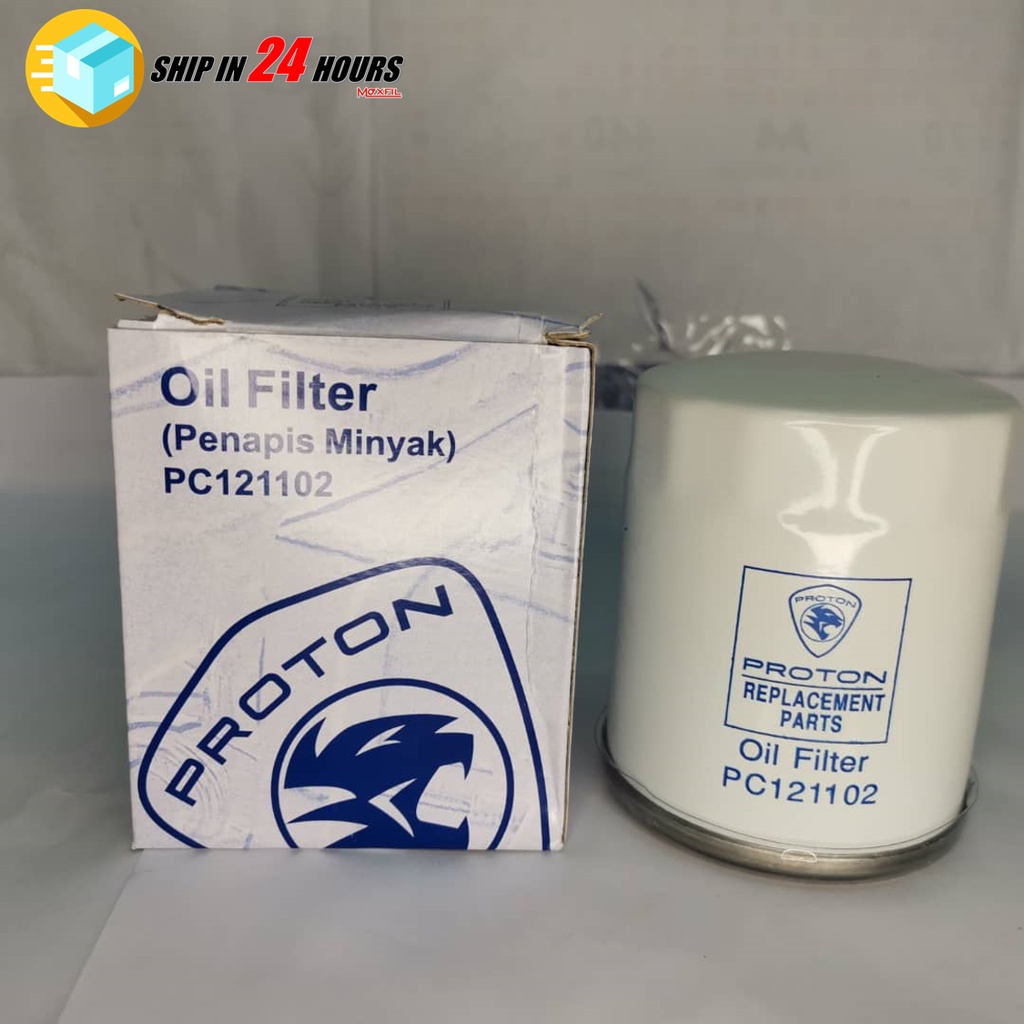 PROTON OIL FILTER GEN2 / BLM / FLX / WAJA / WIRA / PERSONA / EXORA ...