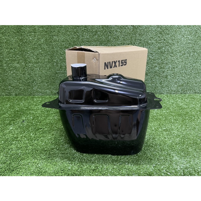 YAMAHA NVX155 7.2 LITRE FUEL TANK (BLACK) | Shopee Malaysia