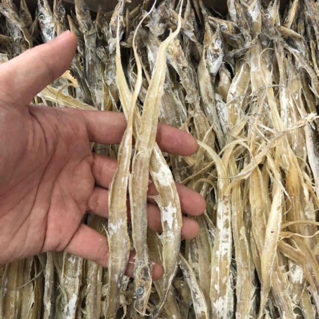 [Borong] Ikan Layer (200gram) | Shopee Malaysia