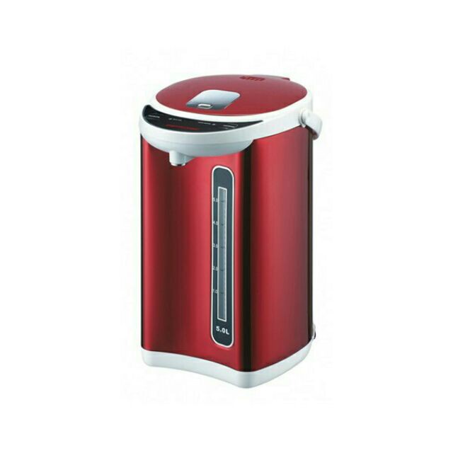 Pensonic Thermo Pot 5L - PTF5001 (Red) | Shopee Malaysia