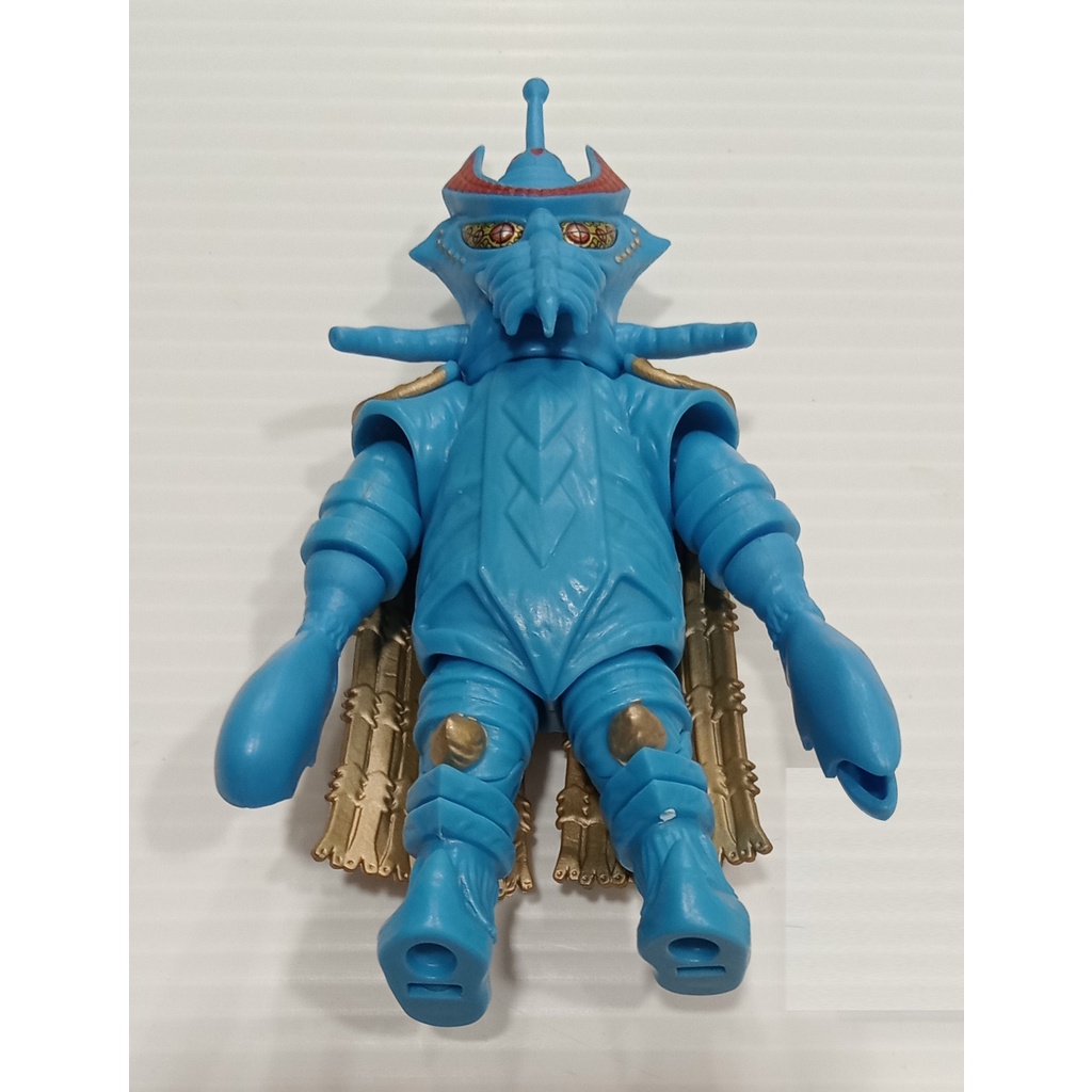 Shodo Ultraman Kaiju Alien Temperor LOOSE | Shopee Malaysia