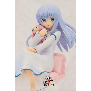 SEGA: Is the order a rabbit?? - Kafuu Chino - PM Figure - Pajama ver ...