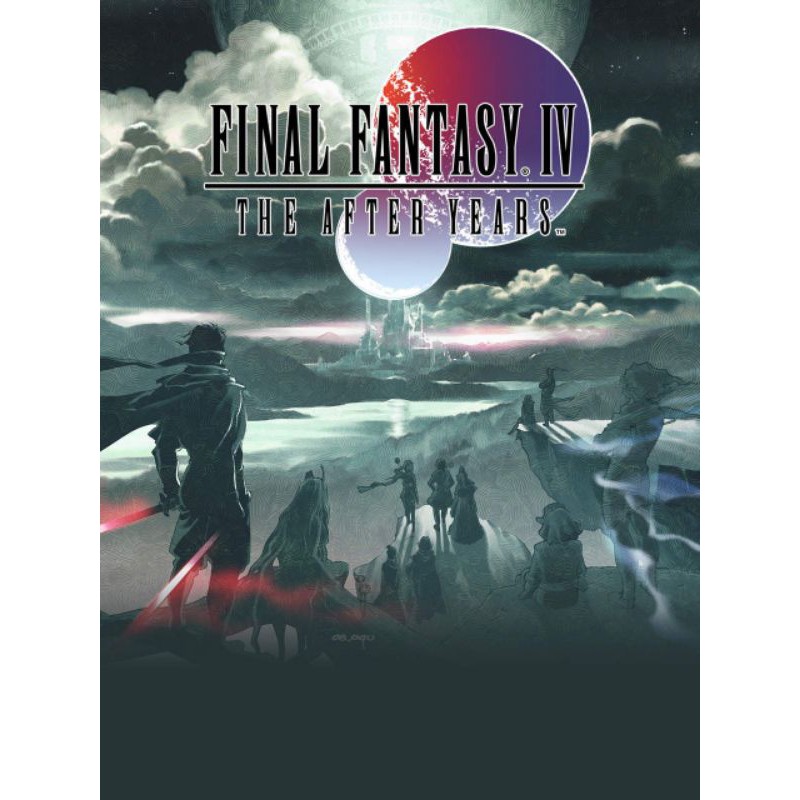 FINAL FANTASY IV COMPLETE COLLECTION [ PC GAMES ] | Shopee Malaysia