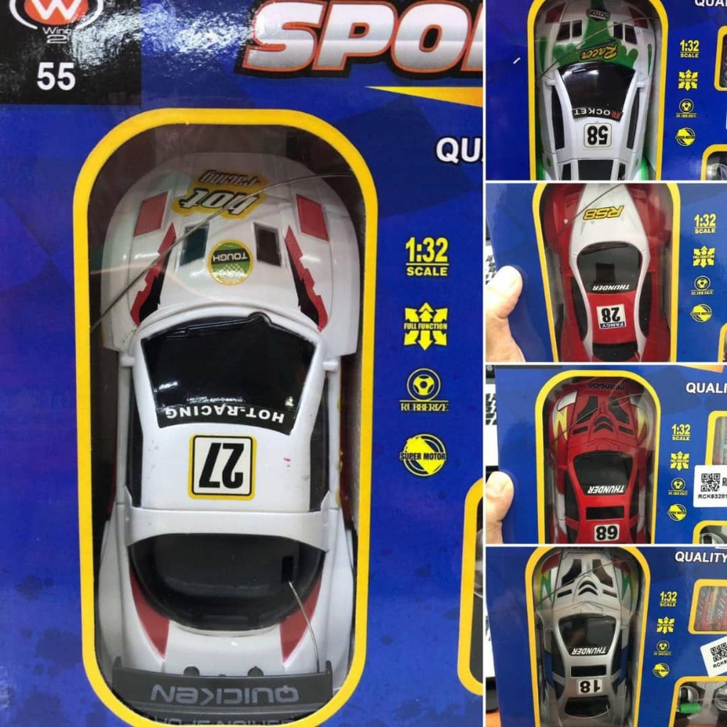 🔥HOT🔥🔥HOT🔥KERETA CONTROL MINI TURBO SPORT CAR FAST DELIVERY | Shopee ...