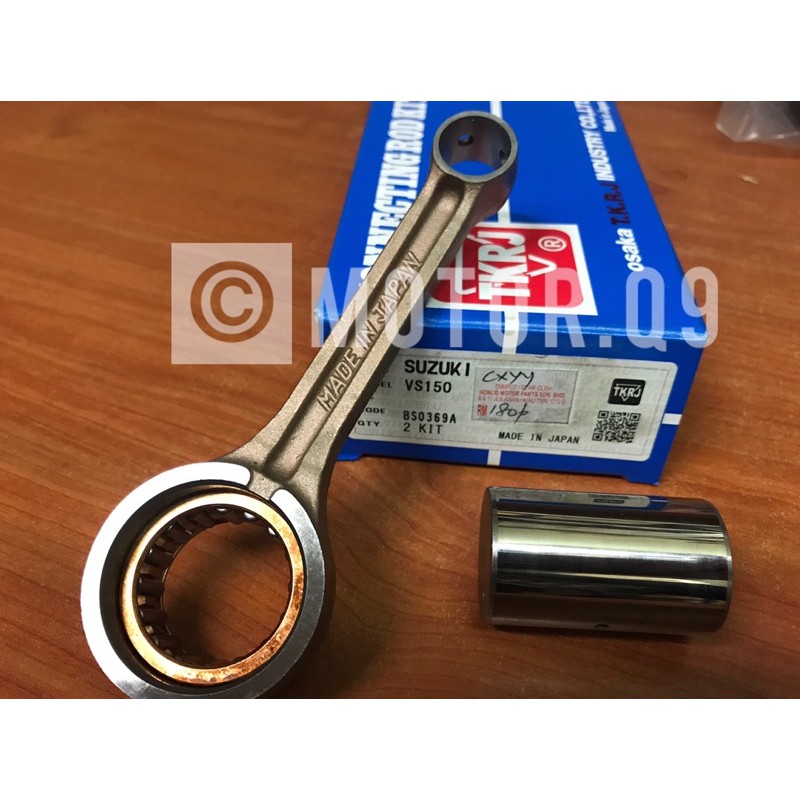 Suzuki VS150 VS 150 Connecting Con Rod Conrod Kit Racing | Shopee Malaysia